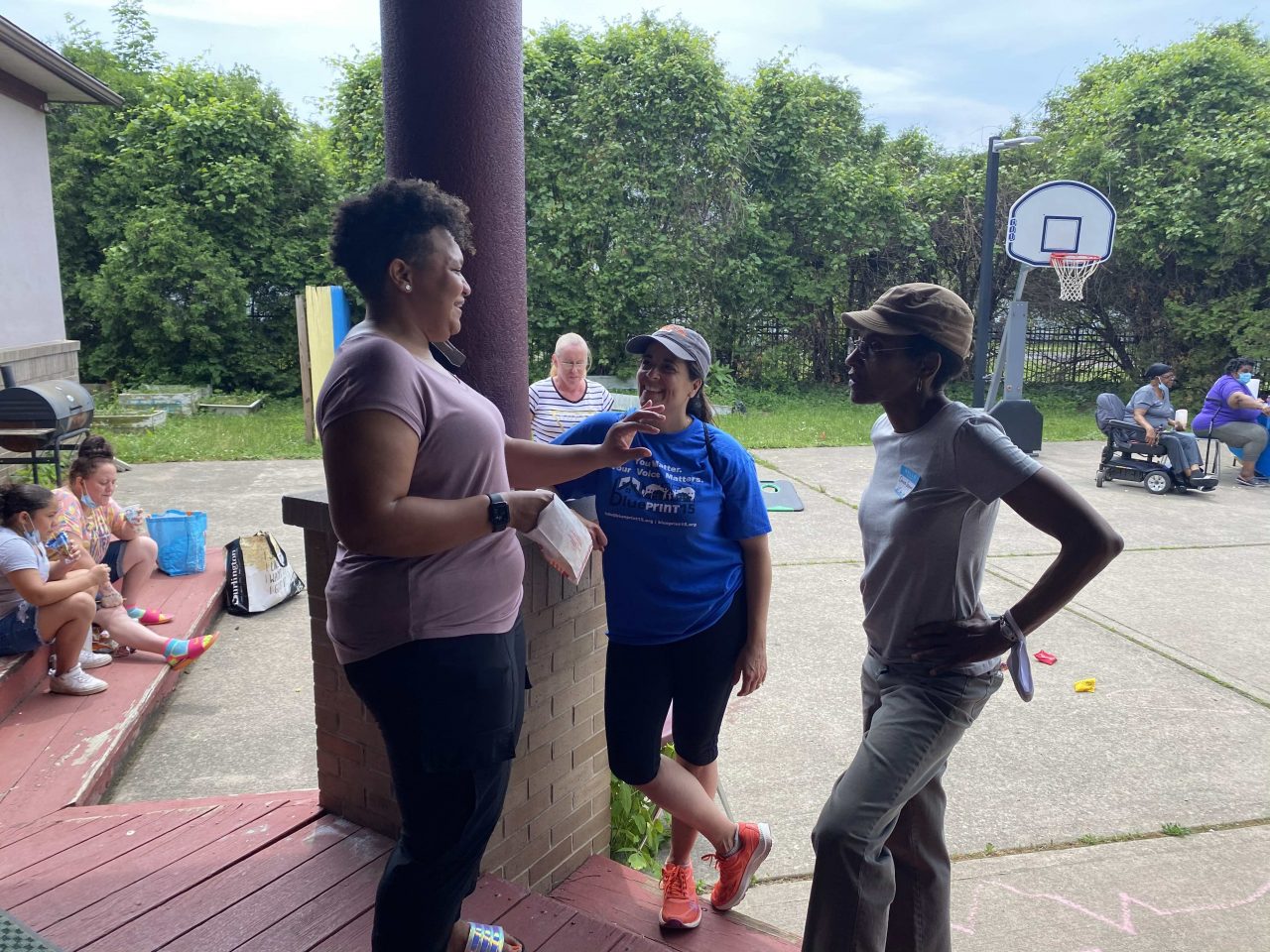 Blueprint 15 | A non-profit revitalizing the historic 15th Ward